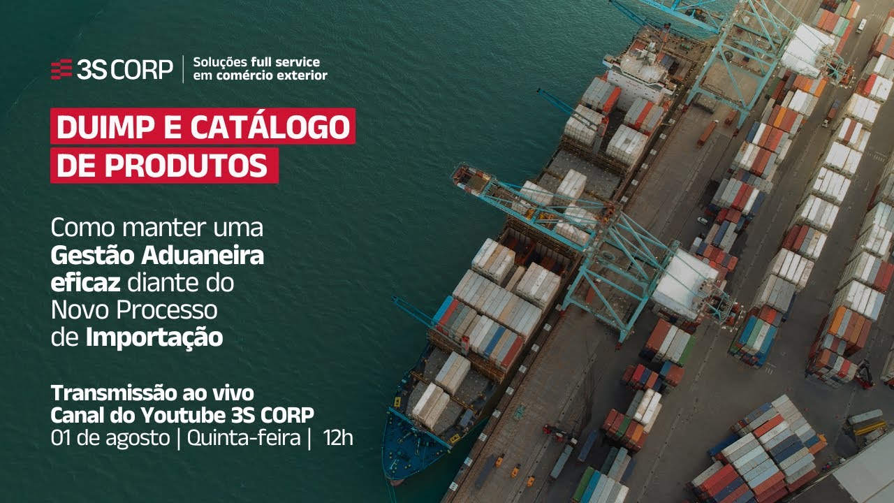 DUIMP e Catálogo de Produtos - Como manter uma Gestão Aduaneira eficaz ...