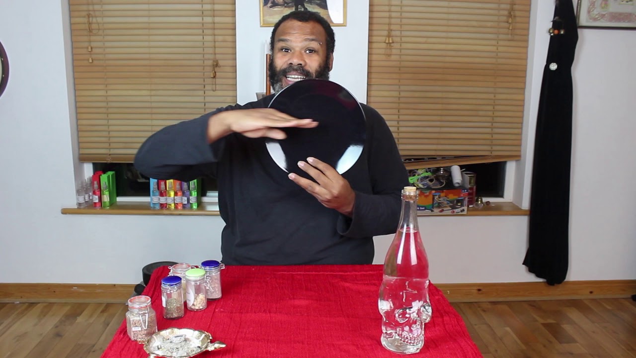 DIY, Witch! How to charge your Pendulums - YouTube