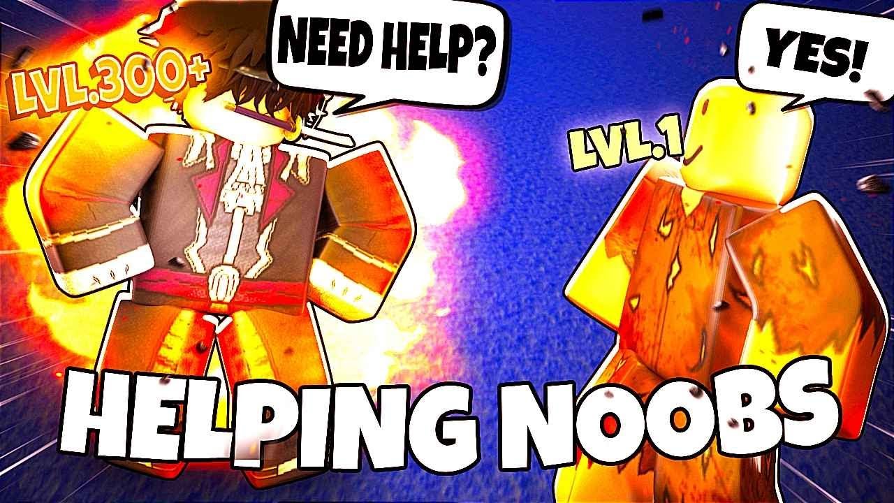CARRYING Noobs Blackbeard TROLLING!! Anime Simulator - YouTube