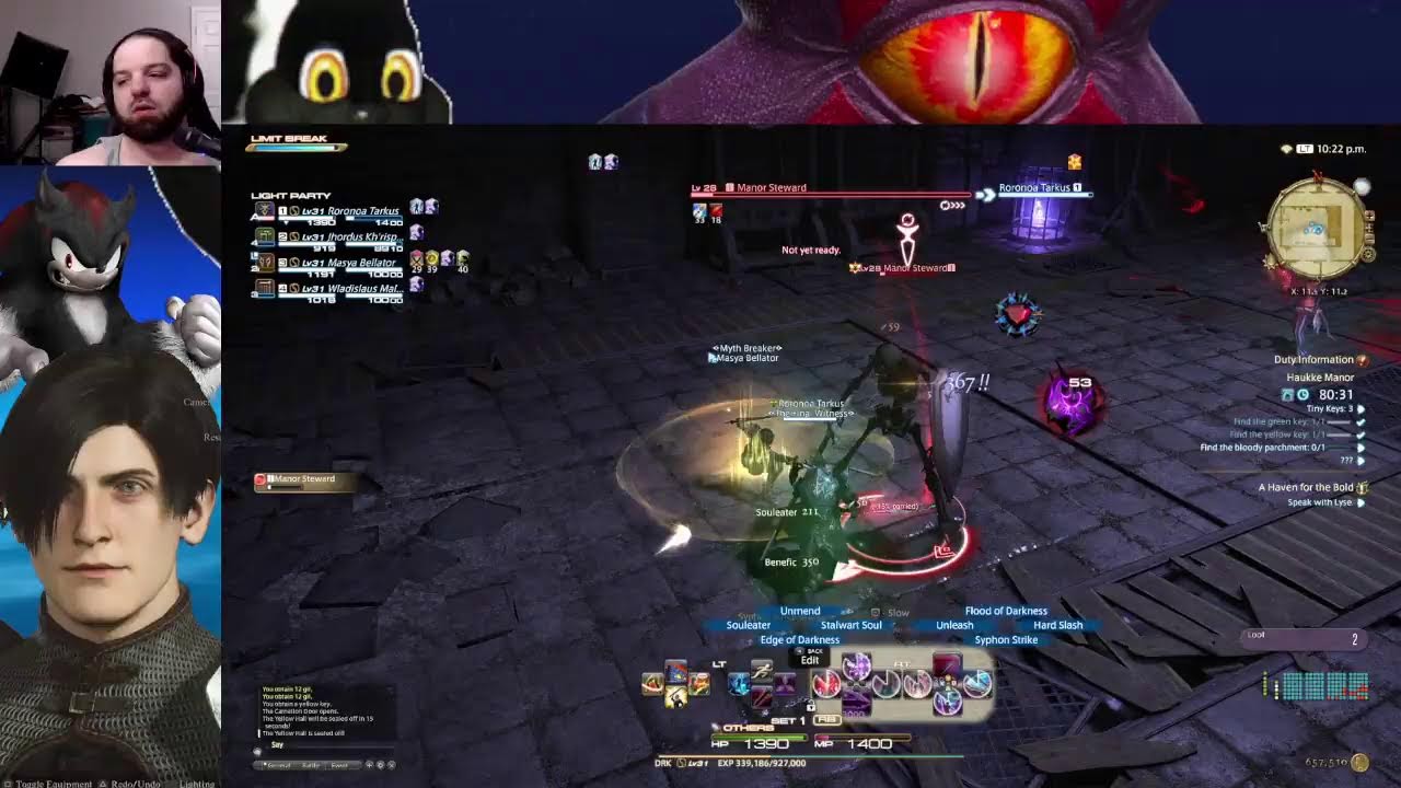 final coils hd remix - YouTube