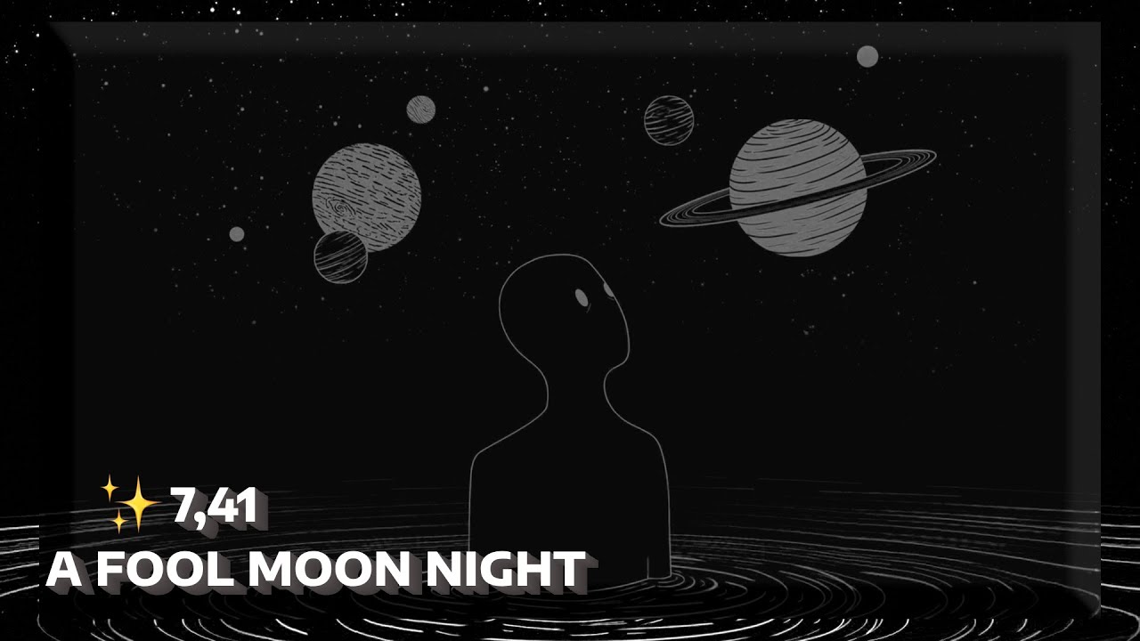 7,41, A FOOL MOON NIGHT. NF+HD, OSU! - YouTube