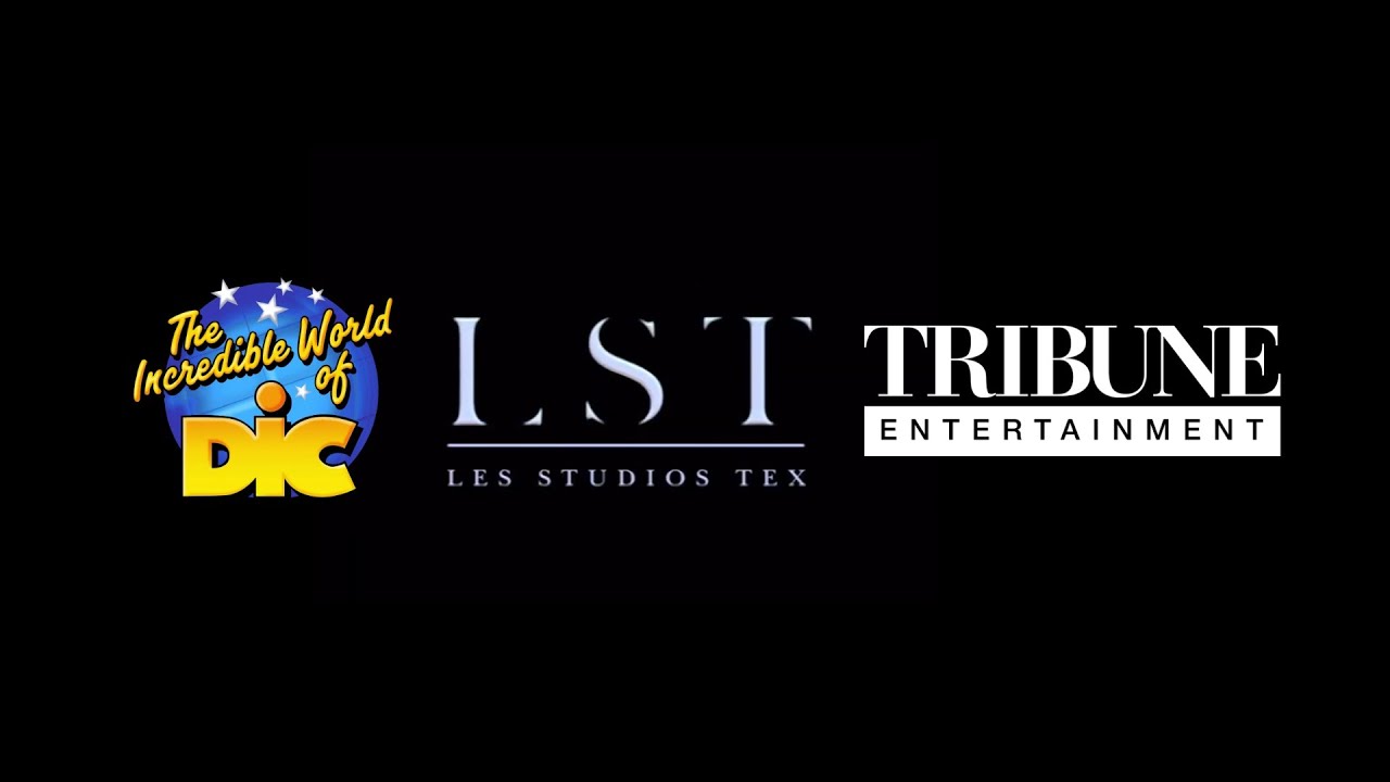 DIC/Les Studios Tex/Tribune Entertainment - YouTube