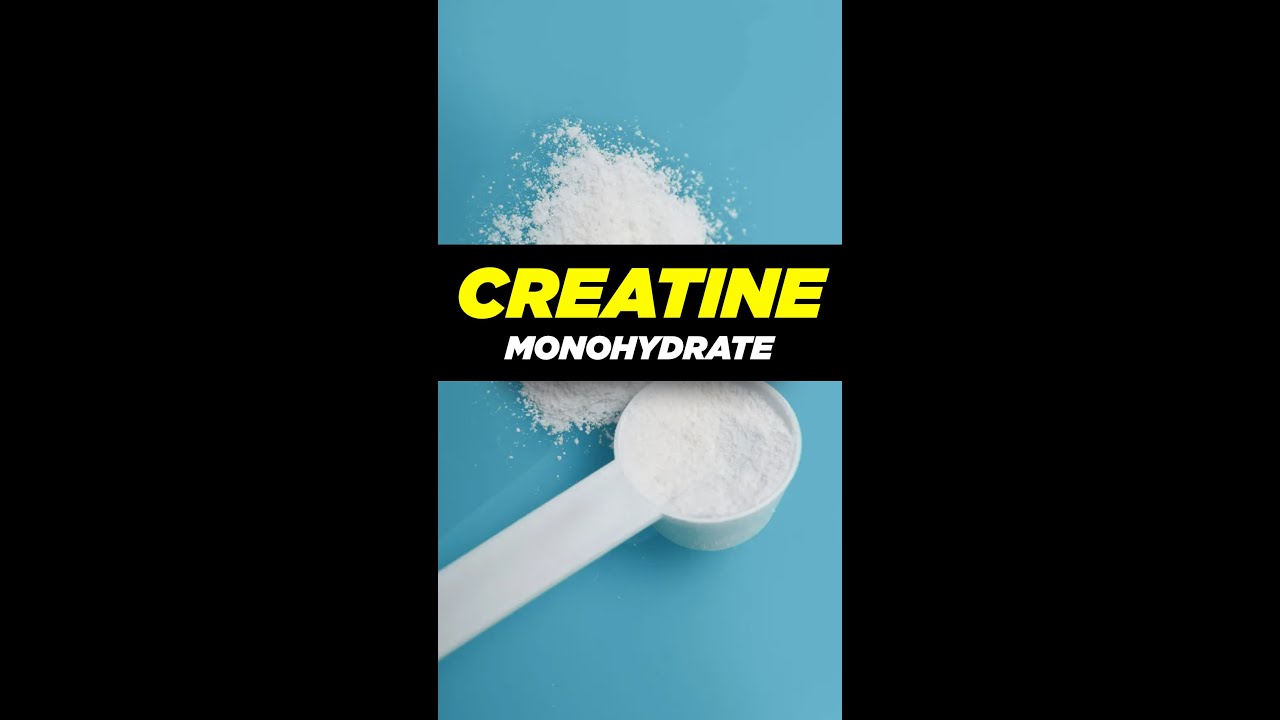 Creatine - YouTube