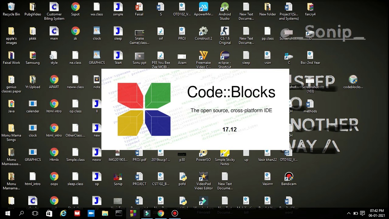 How To Install Code Blocks For C Or C Language In Hindi Full How To Install Code Blocks For C Or C Language In Hindi Full