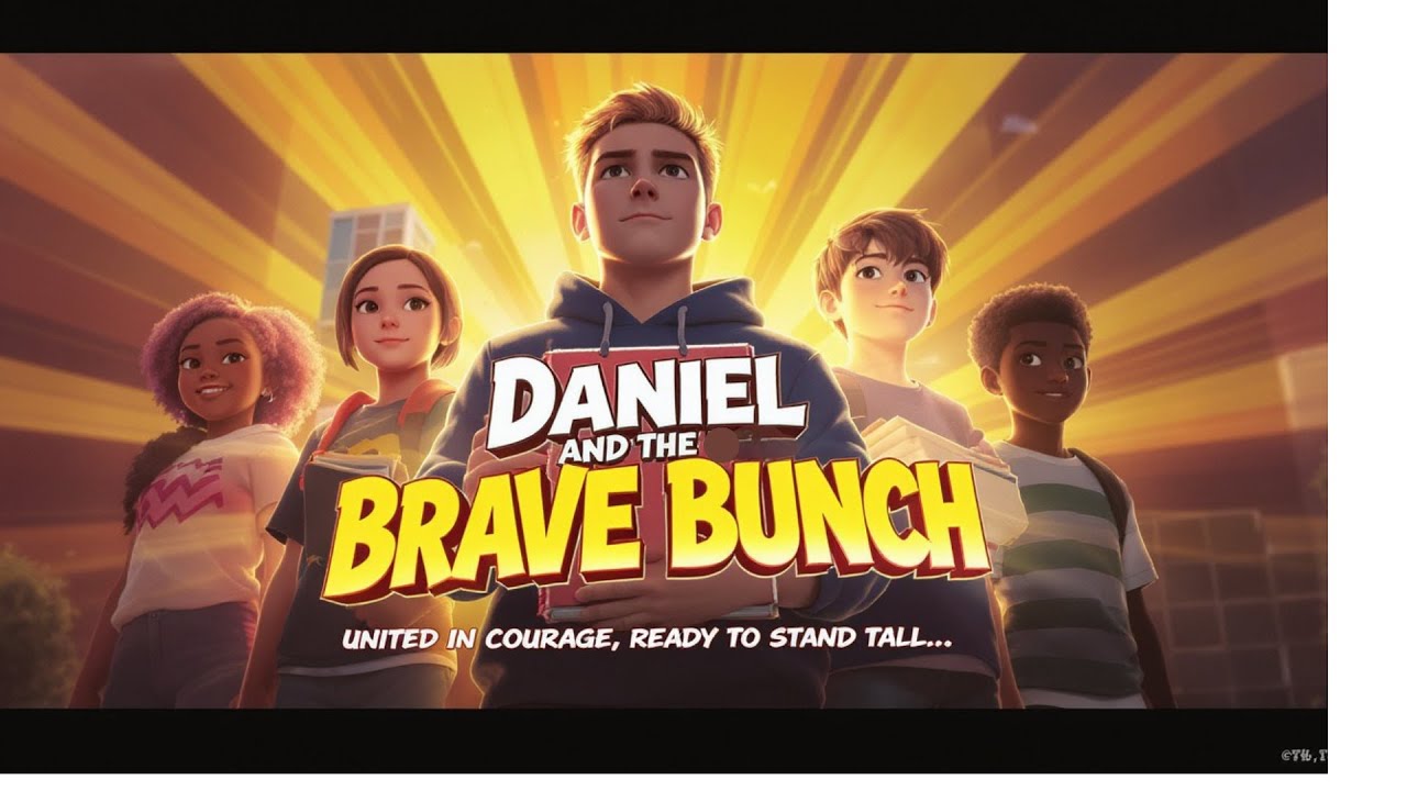 Daniel And The Brave Bunch - YouTube