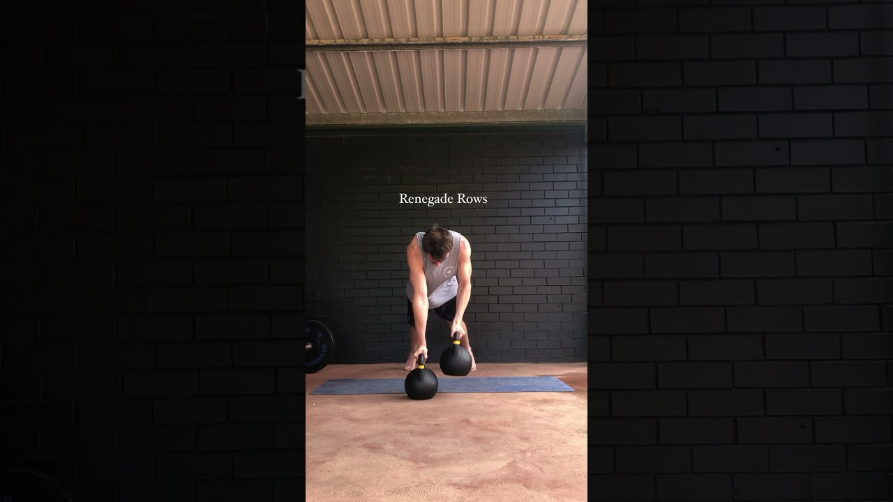 Kb Renegade Row - YouTube