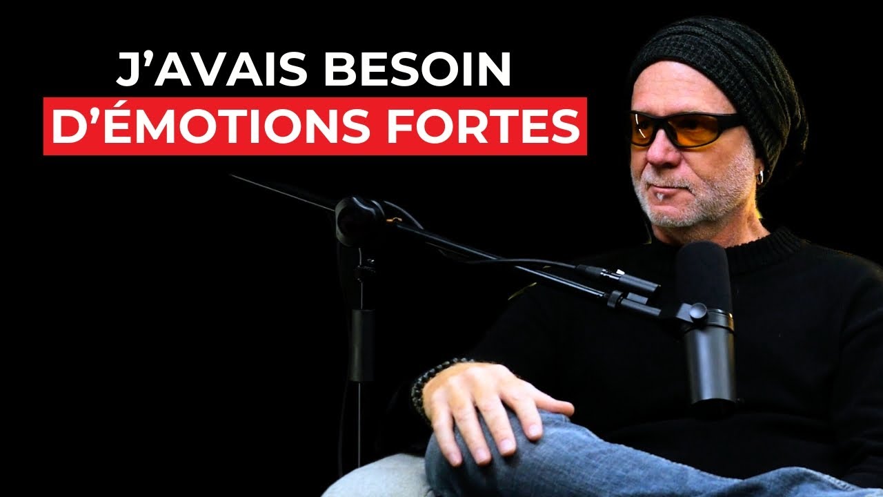 J'ai été chanceux de ne pas devenir un criminel (Daniel Volj) - YouTube