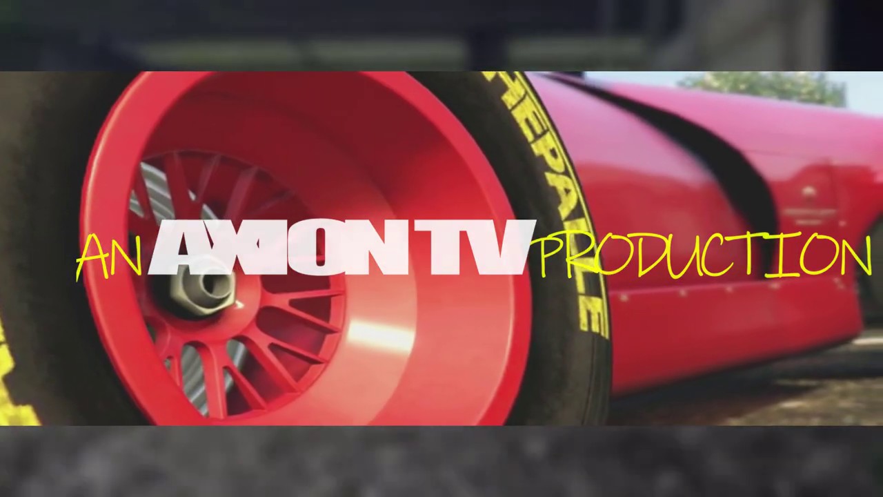 AXION TV: ANOTHER GTA CARMEET 85 - YouTube