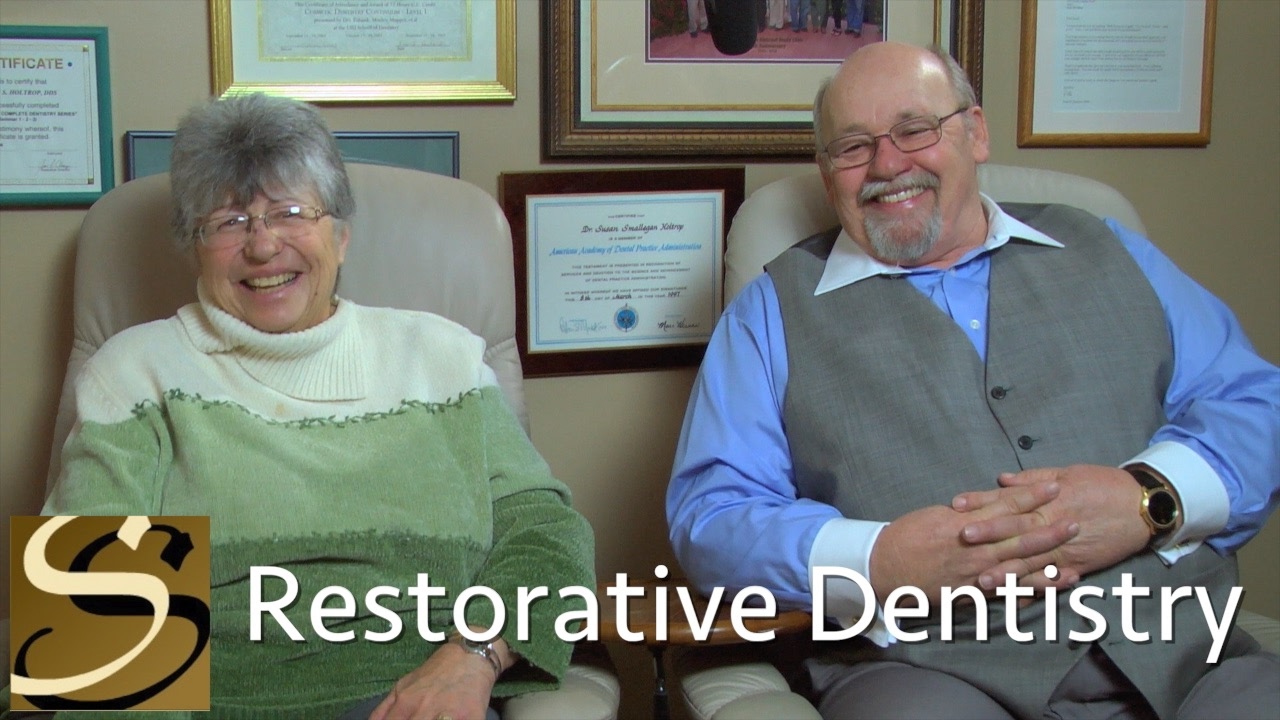 Dr. Susan Maples, DDS - Restorative Dentistry - YouTube