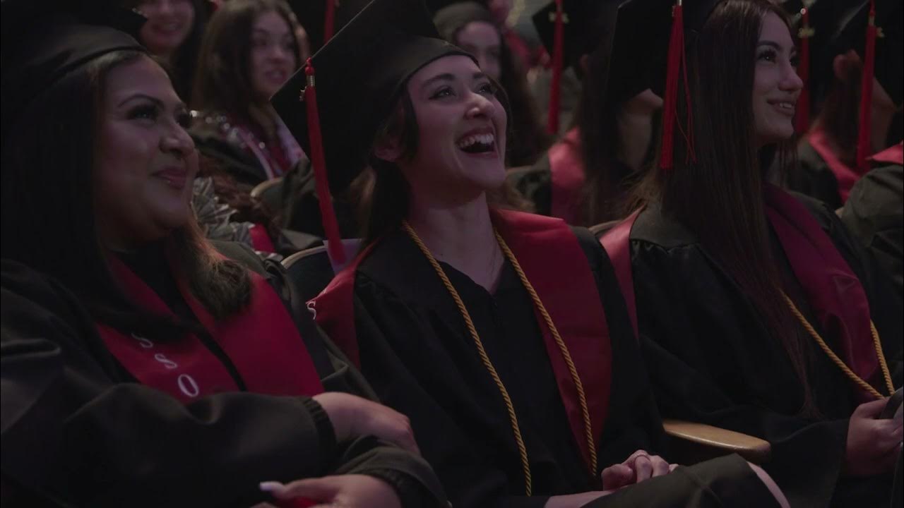 CBD College Spring 2024 Commencement Recap - YouTube