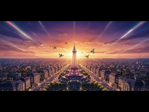 Pokemon Legends: ZA - part 1 - Intro, Entering - Lumiose City (Nintendo ...