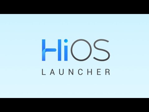 hios launcher 2023 update apk download modifier - YouTube