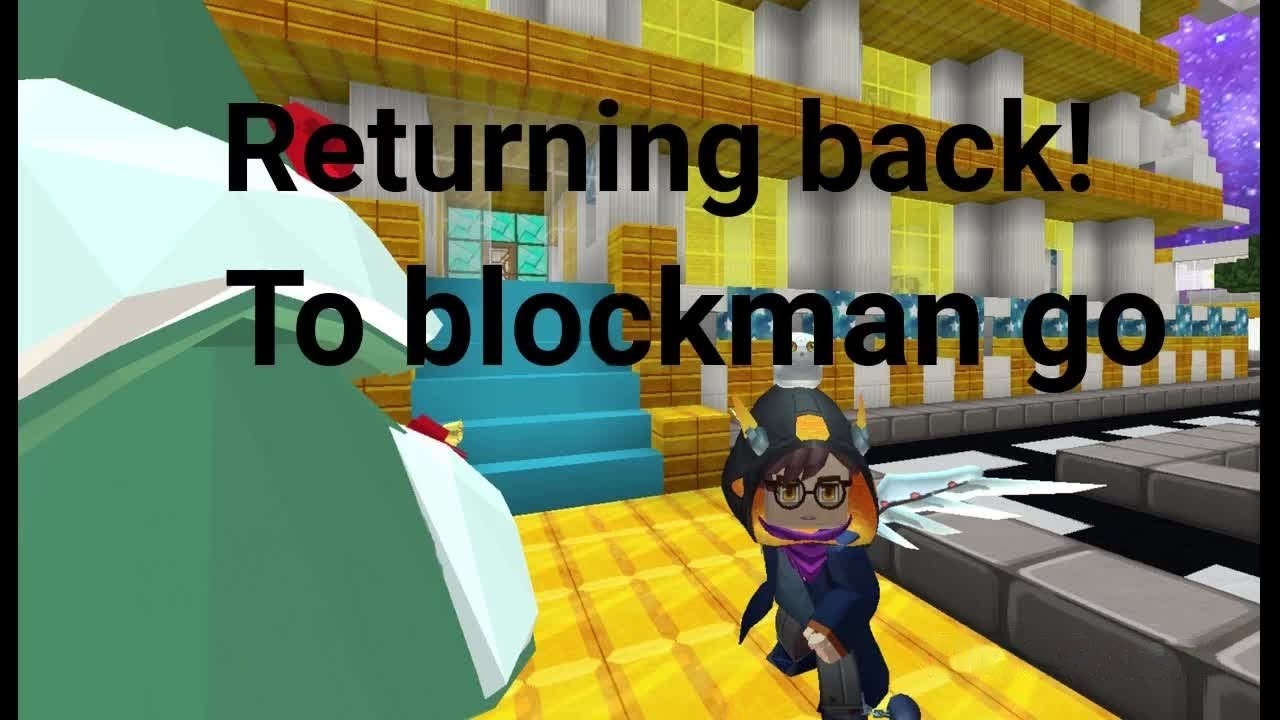 Returning back to the Bmgo Community - YouTube