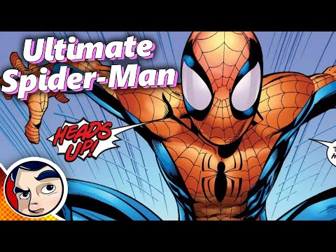 Ultimate Spider Man - Full Story From Comicstrorian