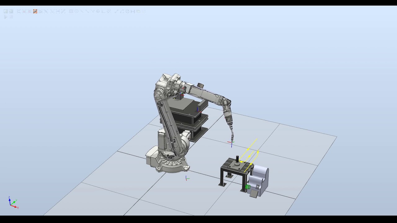 Robotstudio tutorial getting started 1 - bdacanadian