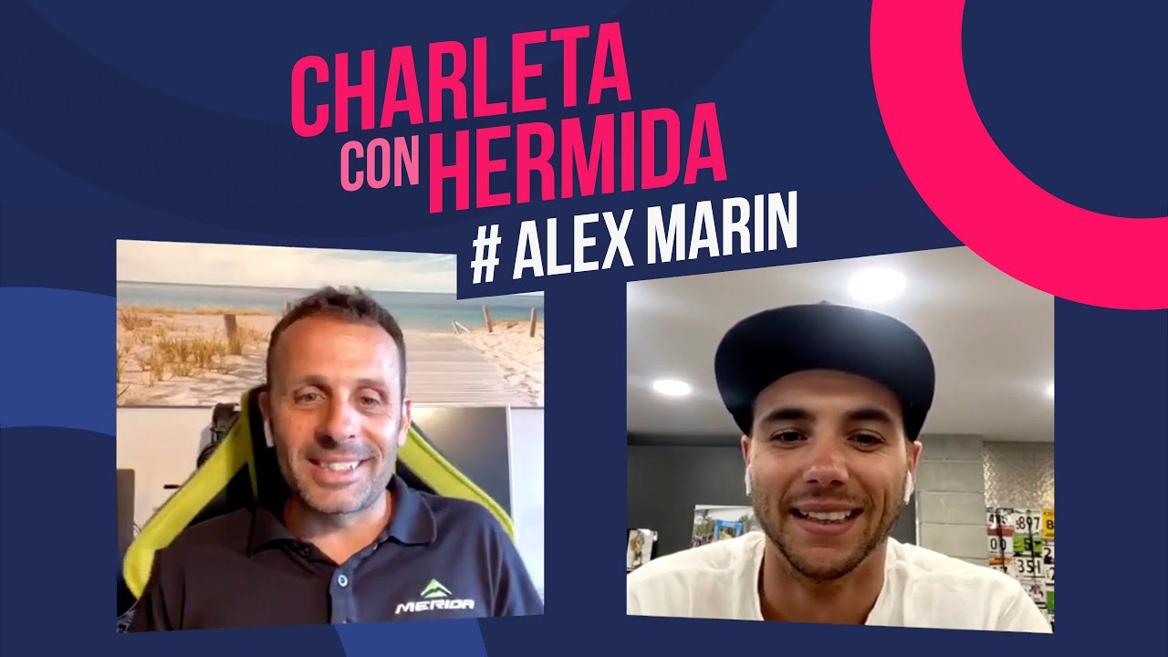 54 - Alex Marin - Charletas con Hermida - YouTube