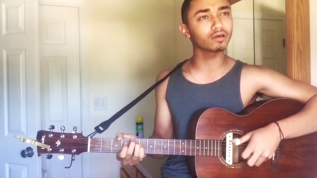 Marcus Burch - Down The Line (Live In My Bathroom) - YouTube