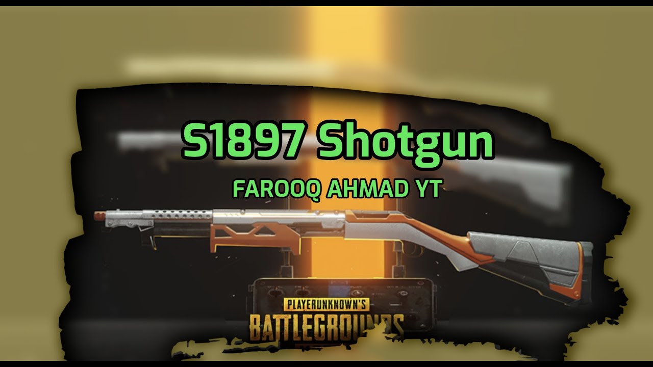 Twilight Hunt S1897 ShotGun Upgrading to Max | 🔥 PUBG Mobile 🔥 - YouTube