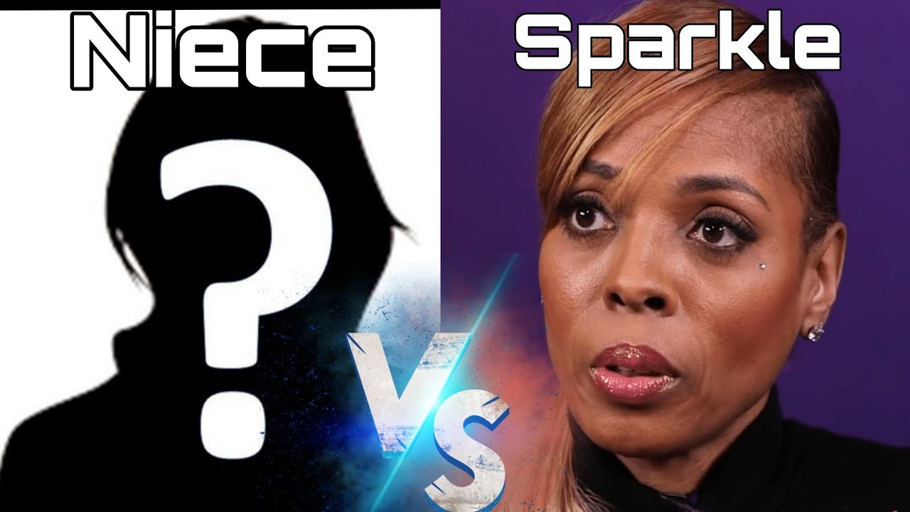 Singer Sparkle Brought Her Niece To R Kelly At 12 - YouTube