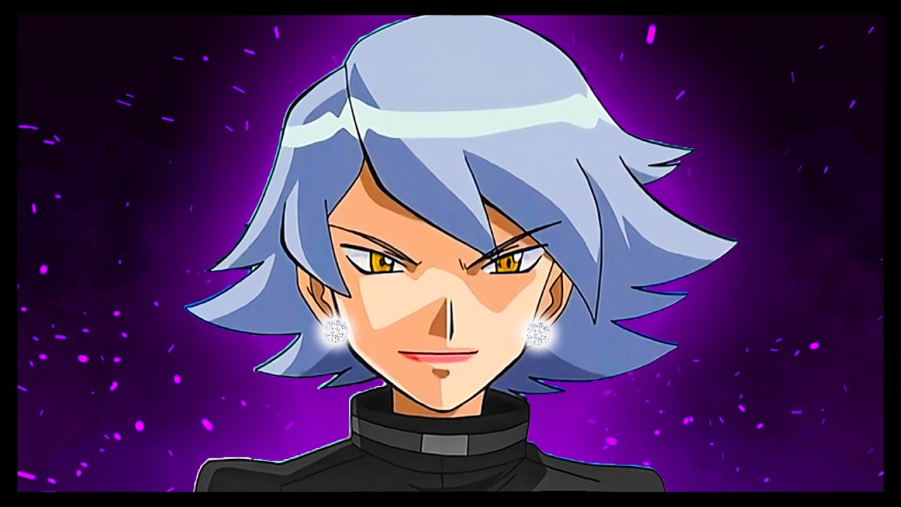 THE MOST EVIL VILLAIN IN ALL OF POKEMON! - YouTube