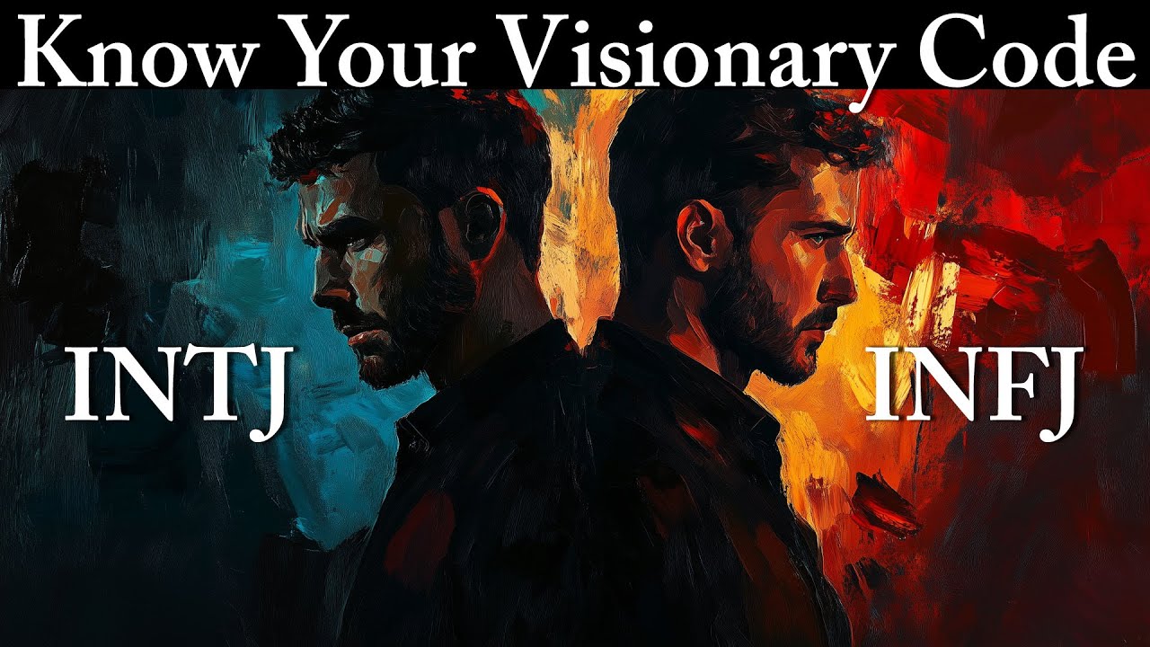 5 KEY DIFFERENCES BETWEEN INFJ AND INTJ LEADERS | Deep Psychology of ...