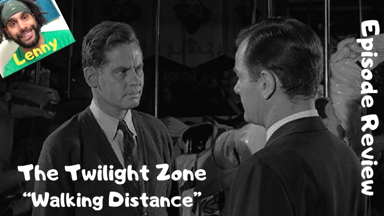 The Twilight Zone - "Walking Distance" (Oct 30, 1959) - Episode Review ...