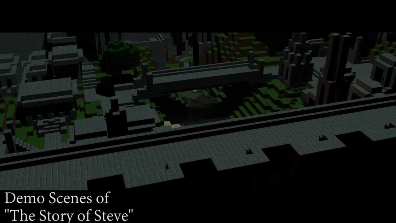 Mineways Importing Your Minecraft World Into Cinema 4d