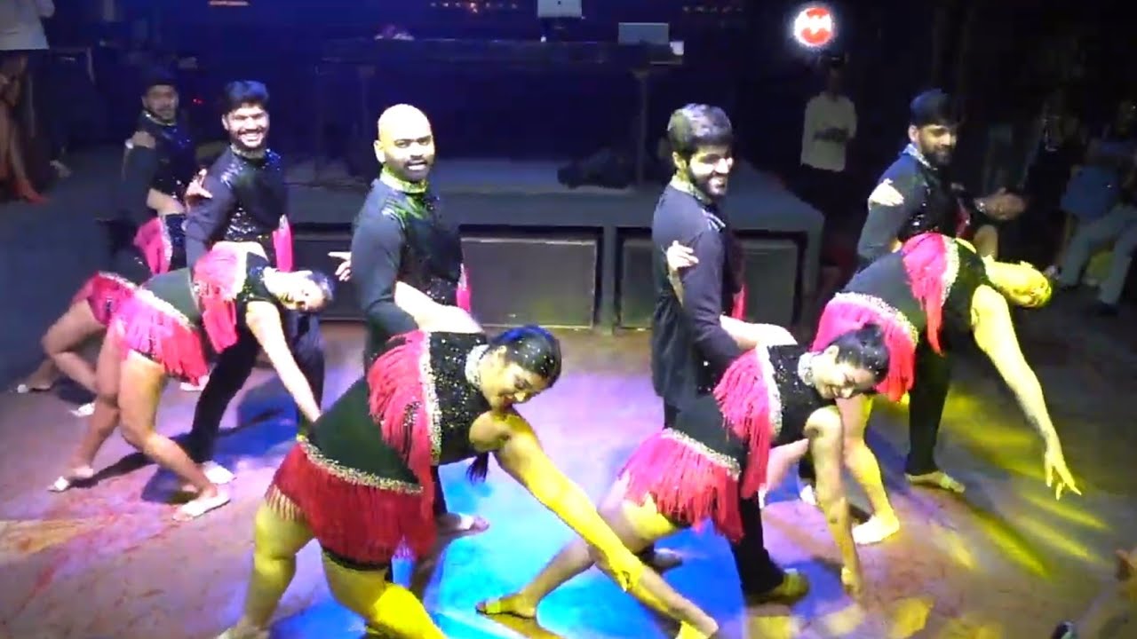 🔥 Electrifying Salsa Dance Performance | Must-Watch Salsa Moves! 💃🕺 ...