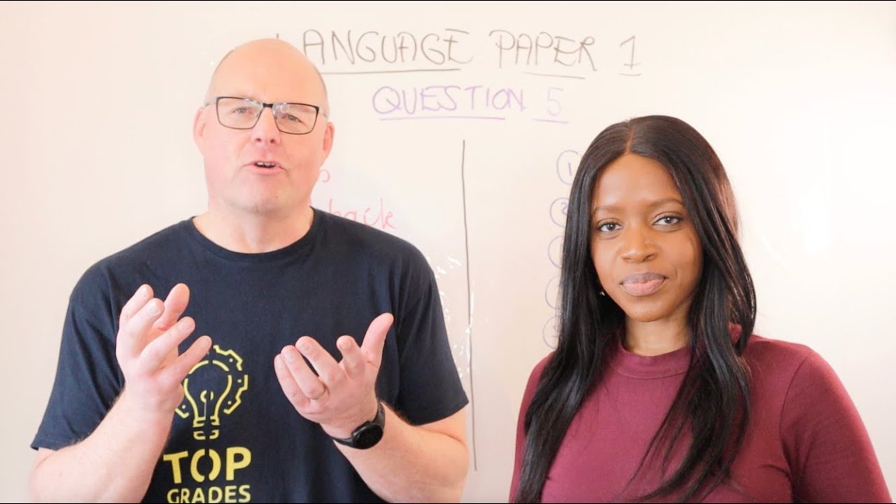 Creative Writing: How To Get 40/40 In English Language Paper 1 ...