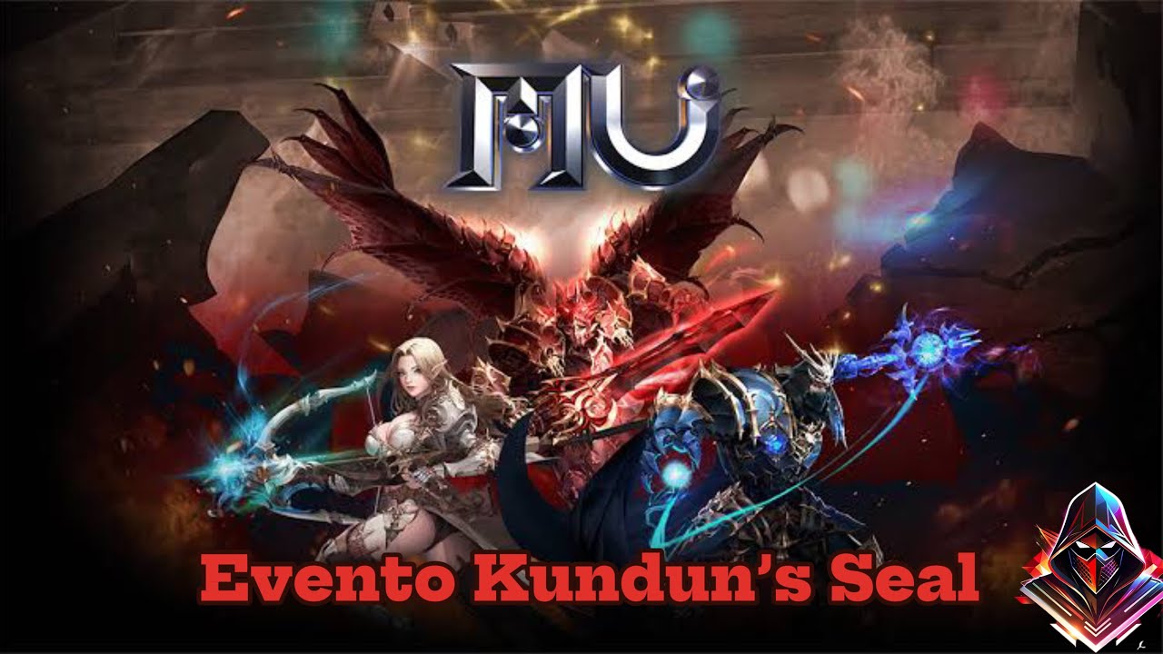 Mu:Dark Epoch Evento Kundun’s Seal lvl 400 você não pode perder esse ...