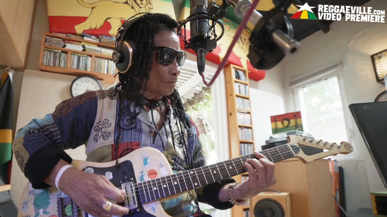 Tony Chin - Reggae Players [Official Video 2022] - YouTube