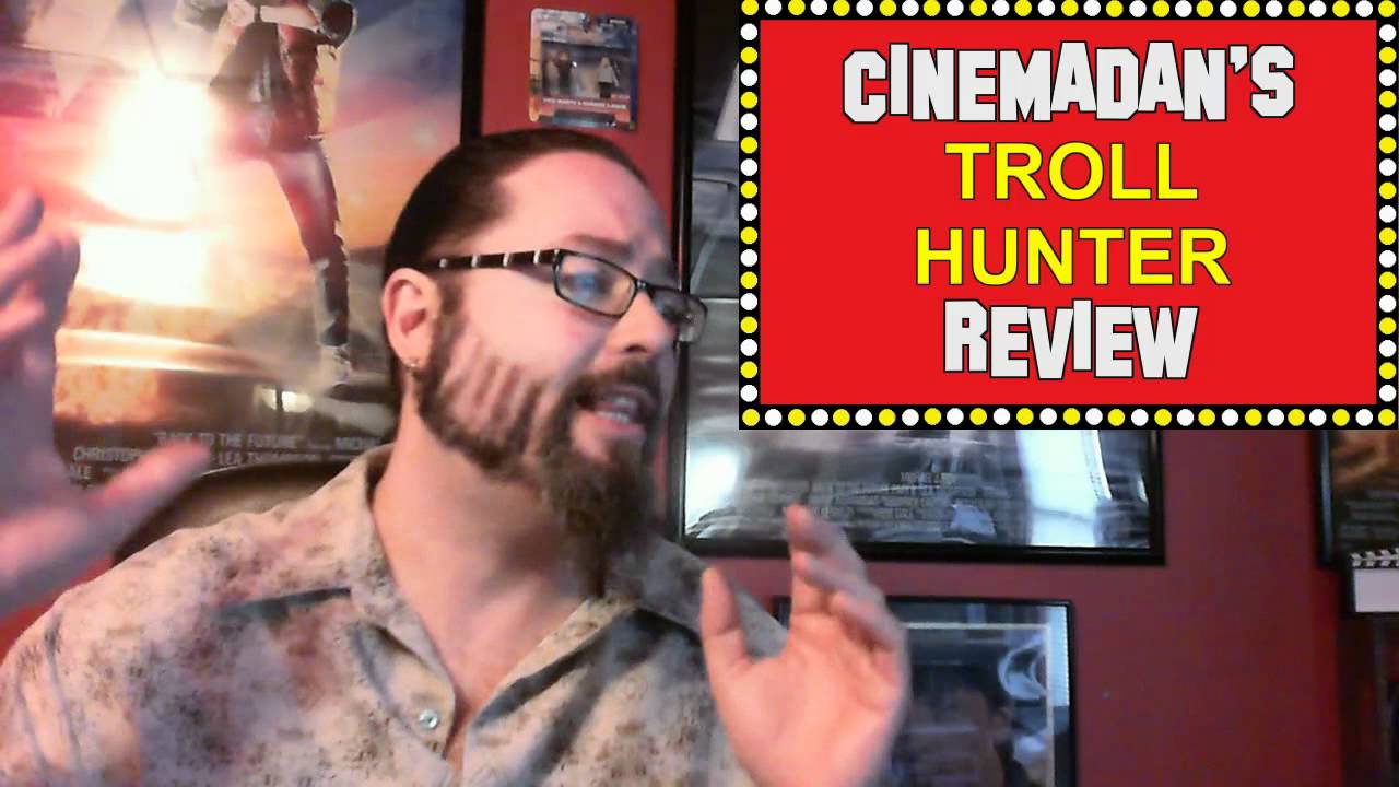 "Troll Hunter" Movie Review - YouTube