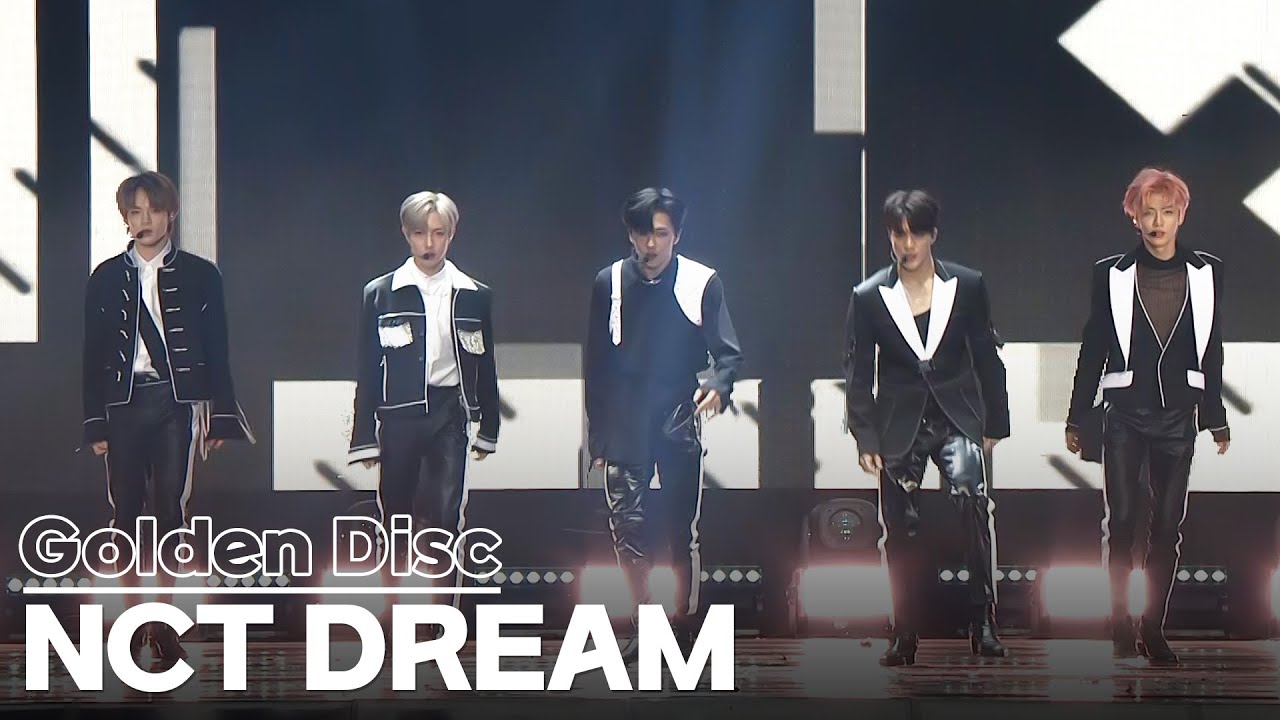 𝗡𝗖𝗧 𝗗𝗥𝗘𝗔𝗠 𝗟𝗶𝘃𝗲 𝗣𝗲𝗿𝗳𝗼𝗿𝗺𝗮𝗻𝗰𝗲 𝗮𝘁 𝗚𝗼𝗹𝗱𝗲𝗻 𝗗𝗶𝘀𝗰 𝗔𝘄𝗮𝗿𝗱𝘀 𝟮𝟬𝟮𝟬😎 STRONGER + BOOM ...