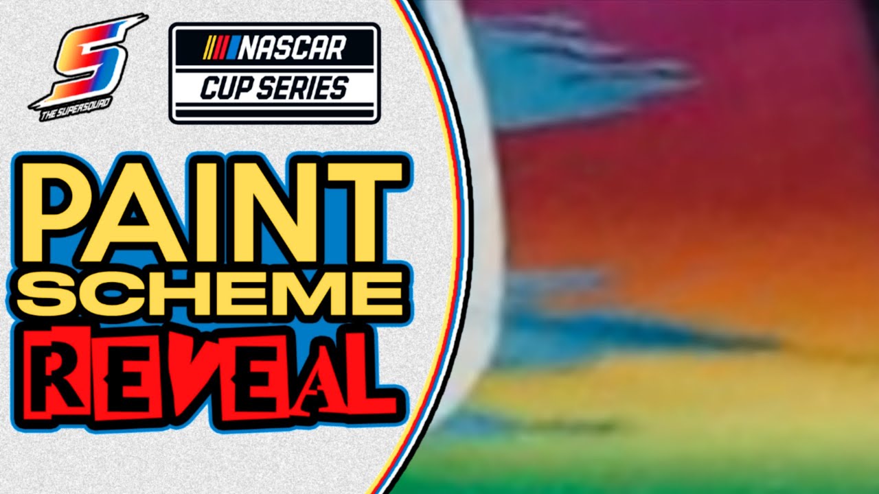 Josh Berry's 2025 #21 PPG Paint Scheme - YouTube