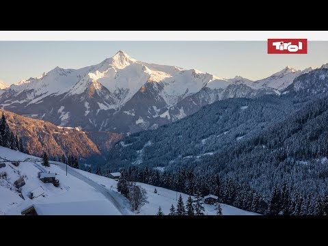 Skiurlaub im Zillertal in Tirol, Austria