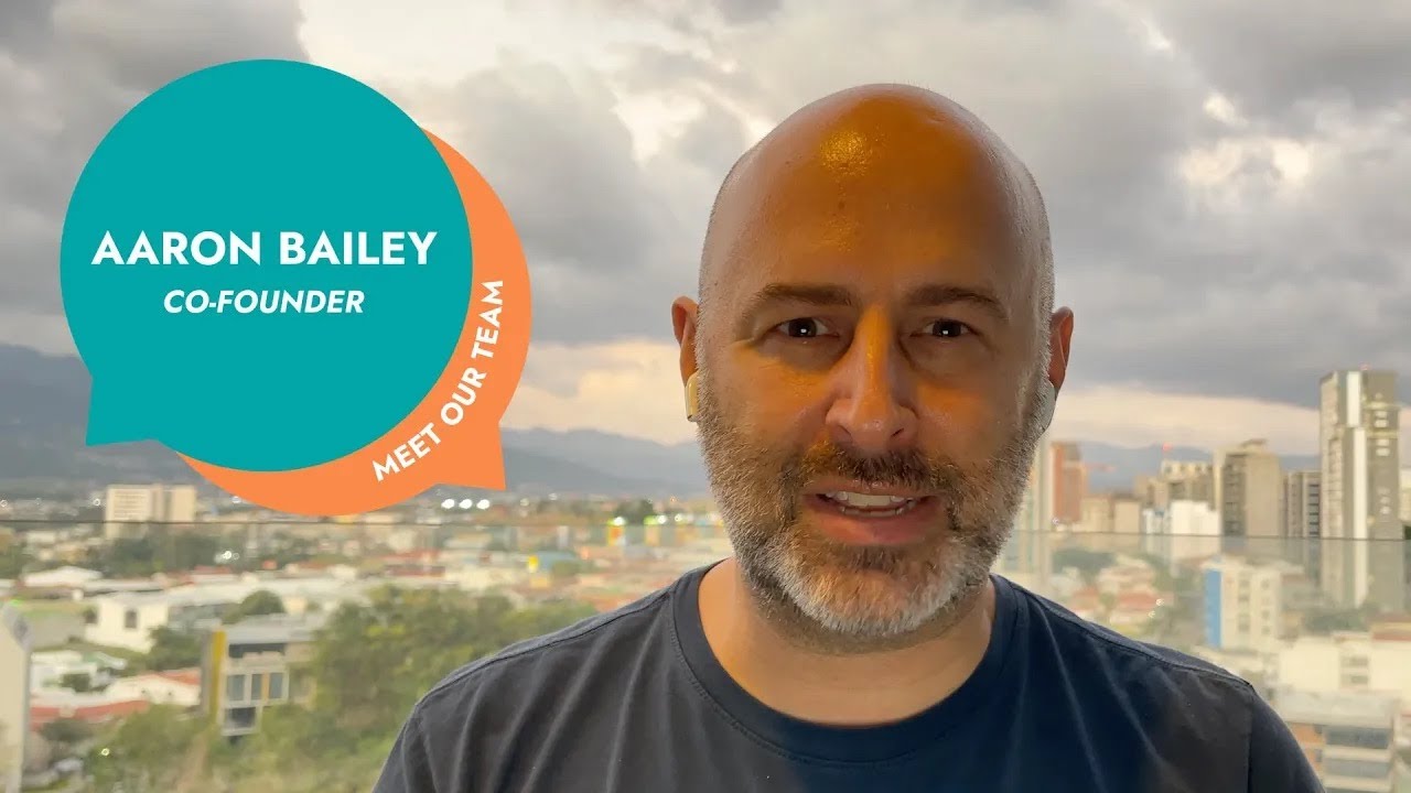 Meet the Team: Aaron Bailey, Co-Founder of Your Pura Vida - YouTube