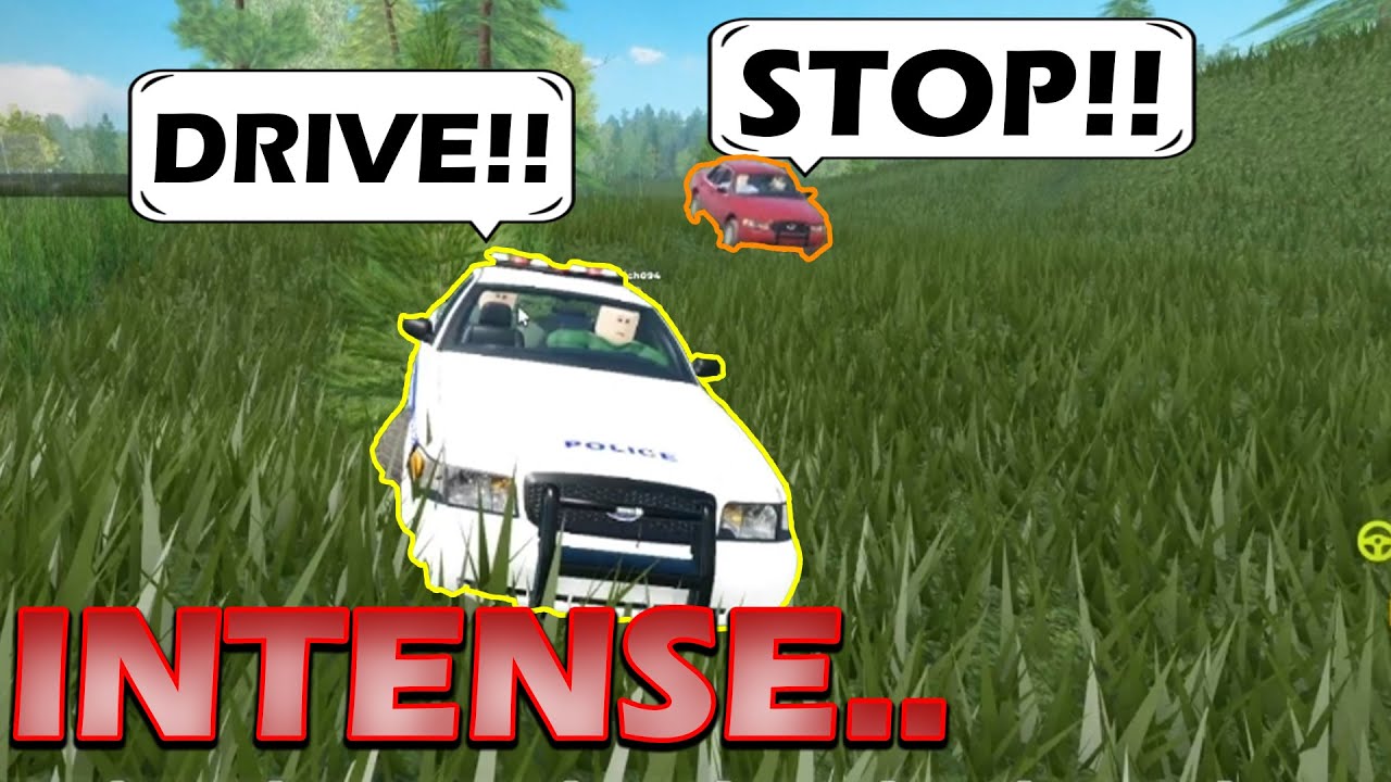 INSANE PVP CAR CHASE on AFTERMATH ROBLOX [ROBLOX DAY-Z] - YouTube