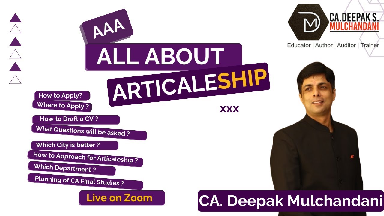 All About Article Ship | D2P Degree to Placement | Insider Tips ...