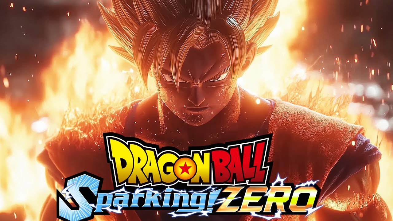 DRAGON BALL STORIES - GOKU - SAGA SAYAN E NAMECC - DRAGON BALL SPARKING ...