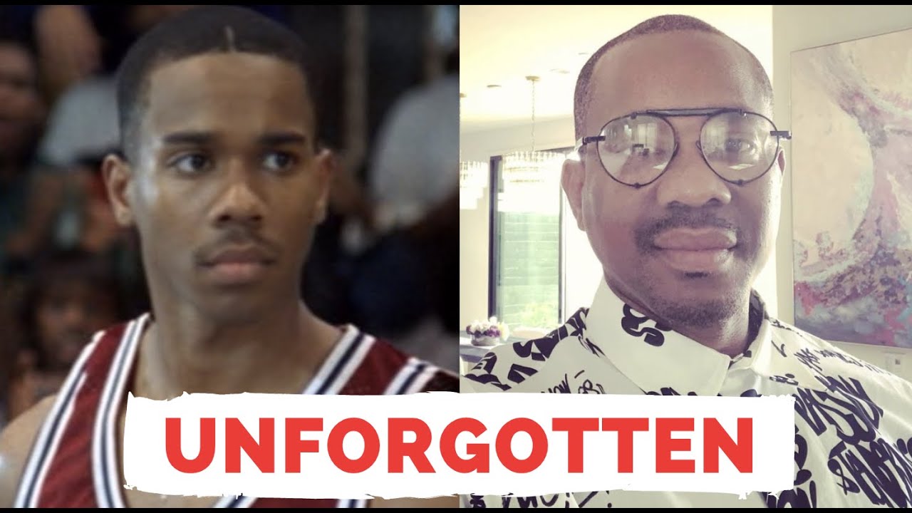 What Happened To Duane Martin From 'Above The Rim'? - Unforgotten - YouTube