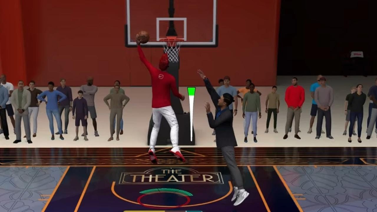 NBA 2K26 Theater 3v3 - YouTube