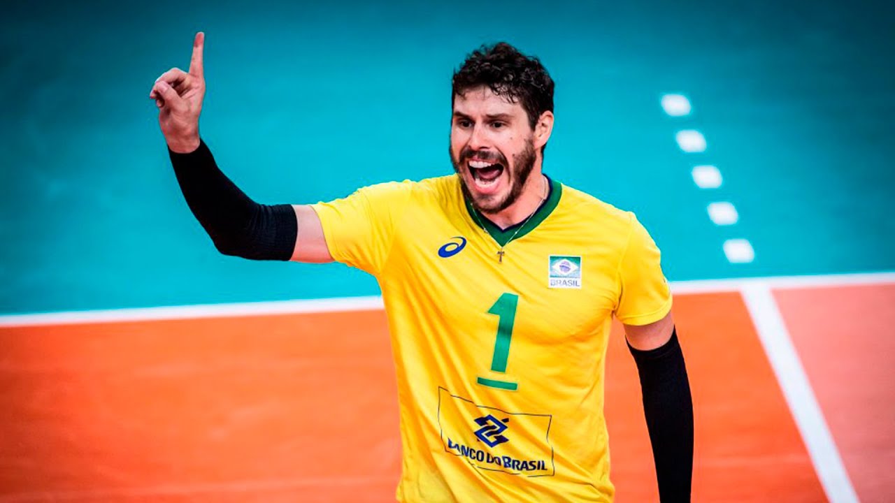 BRUNO REZENDE | UNO DE LOS MEJORES ARMADORES DEL MUNDO - YouTube