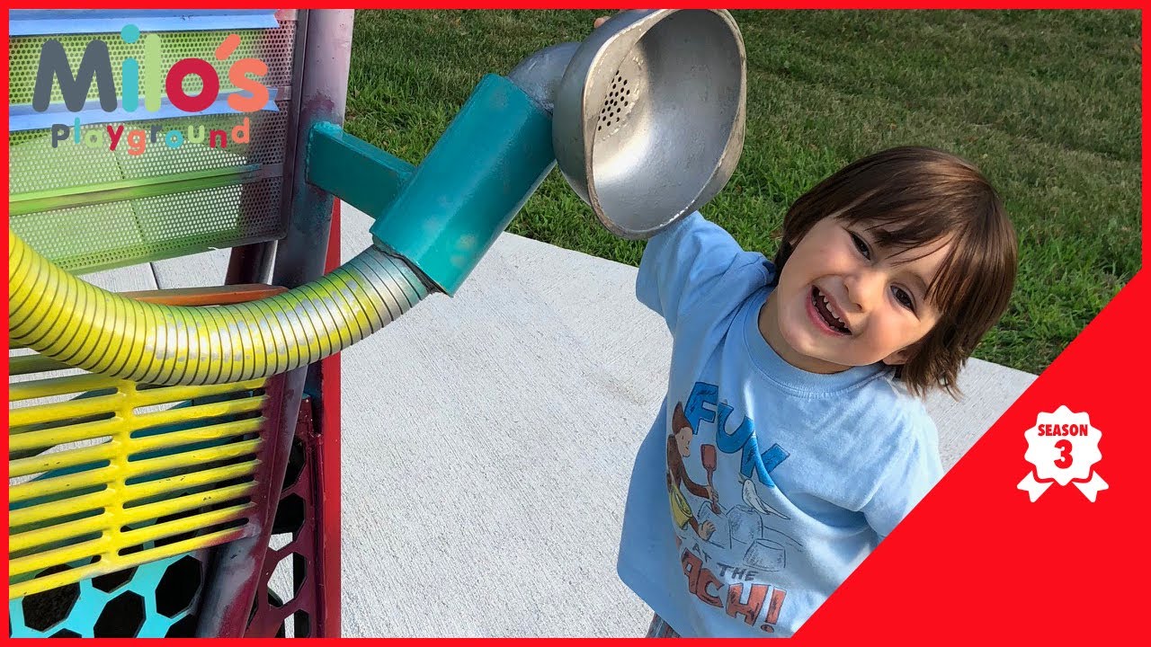 Fun Playtime/Educational Videos for Toddlers and Kids - Milo's ...