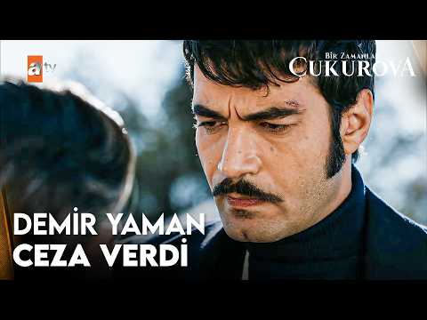 Demir, Gaffur'a acımıyor - Bir Zamanlar Çukurova 19. Bölüm