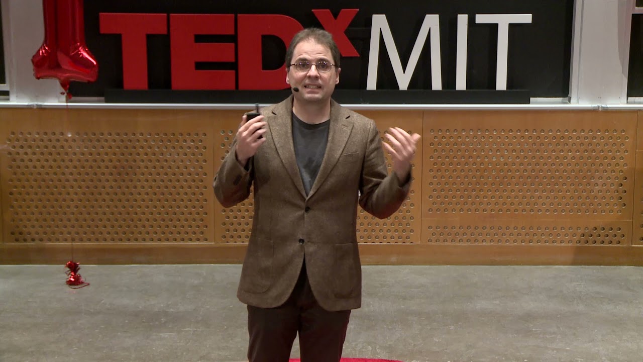 AI is beating us, but is it playing fair? | Aleksander Madry | TEDxMIT ...