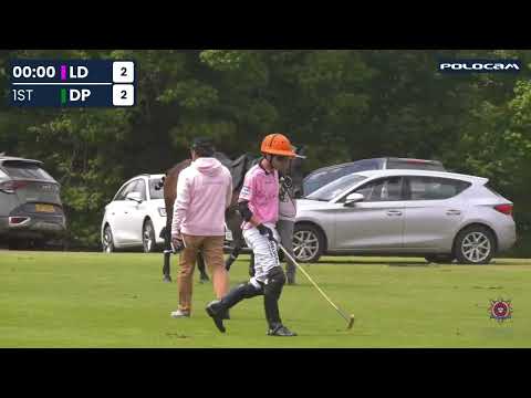 THE CARTIER QUEEN'S POLO CUP 2024 - DESERT PALM vs LA DOLFINA