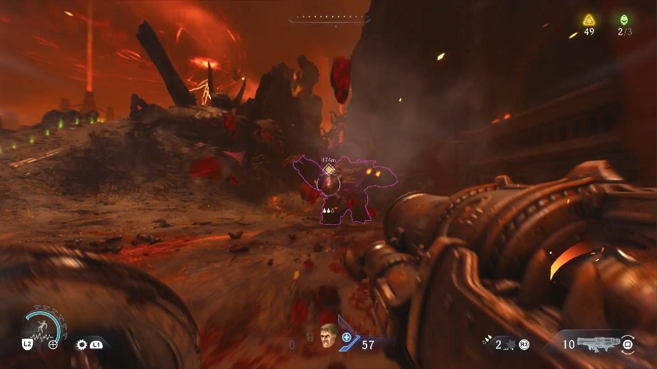 DOOM: The Dark Ages More Rockets - YouTube