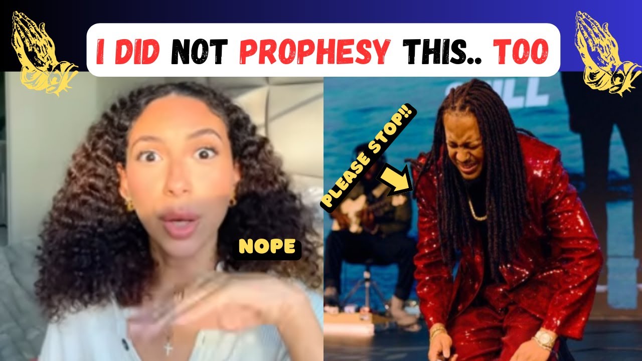 Kenyan Born "Prophet" Lovy Elias Is STILL Caught In A Web Of Scandals ...