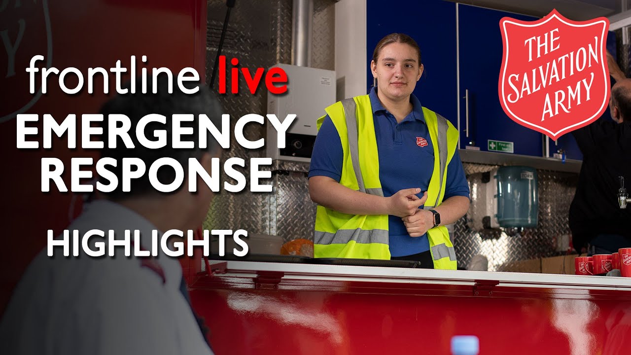 Frontline Live | Emergency Response Highlights - YouTube