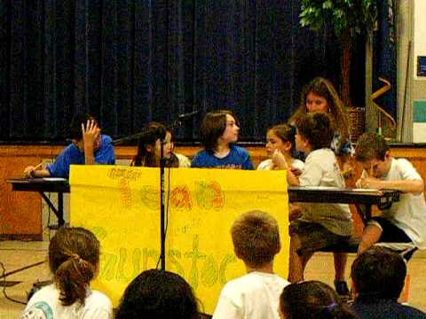 Tournament of Knowledge tricky math question - YouTube